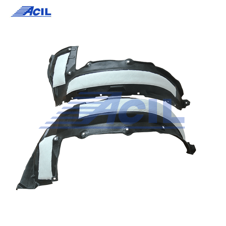 53808-0C011 53807-0C011 Inner Fender Liner Fits Toyota Sequoia 06 ...